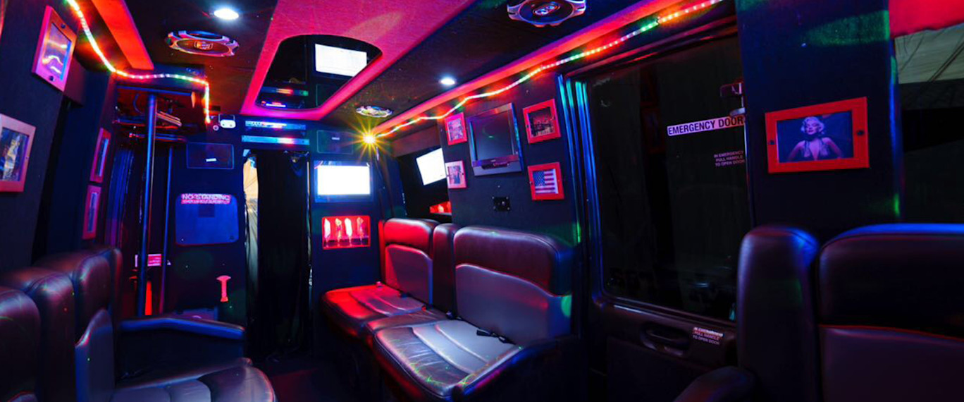 Partybus Düsseldorf | JGA on the Road | Pissup Reisen