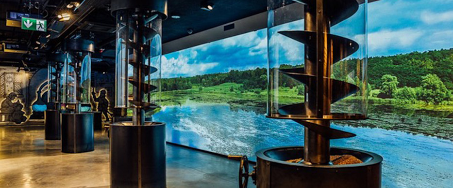 Vodka Factory in Warsaw for Stags | Pissup