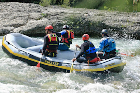 Rafting for Stag Dos | Pissup Tours