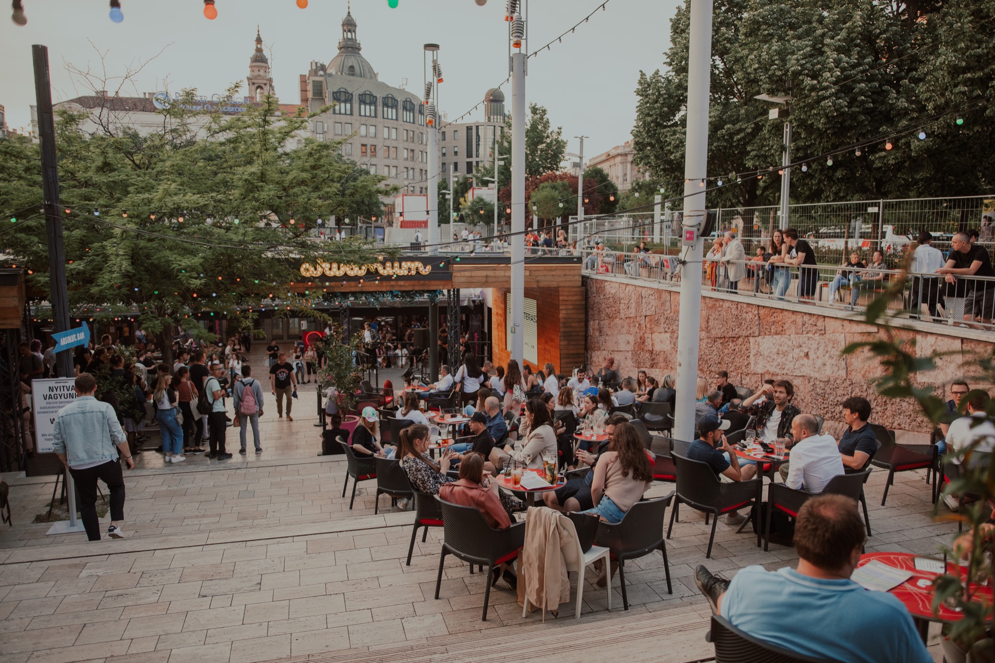 Die 12 besten Clubs in Budapest [in 2022] | Pissup Reisen