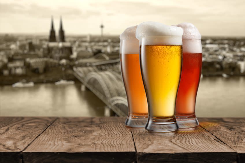 Cologne Stag Do | Pissup Stag Weekends | Euro Stag Experts