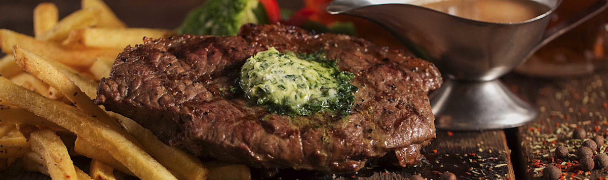 Steak Dinner for Stag Dos